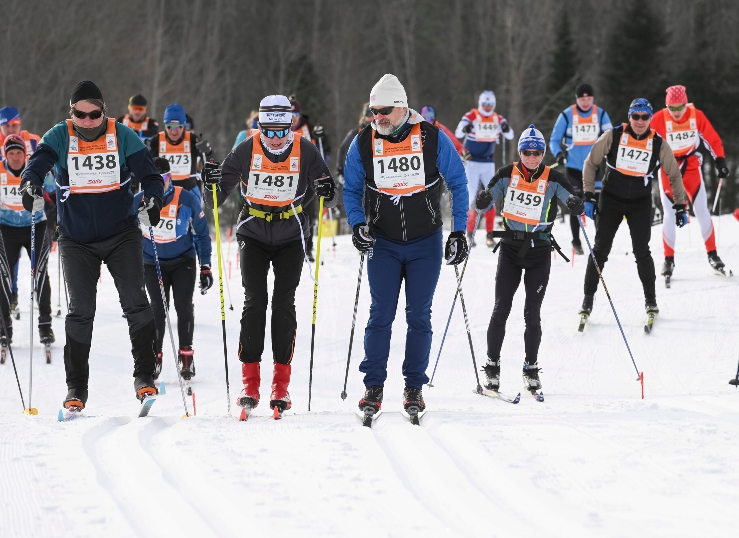 Join Swix at the Gatineau Loppet - Feb 14-16, 2025 – SWIX
