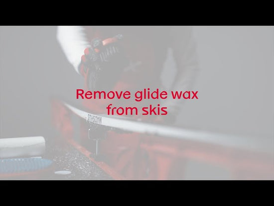 Swix school: How to wax skis – SWIX