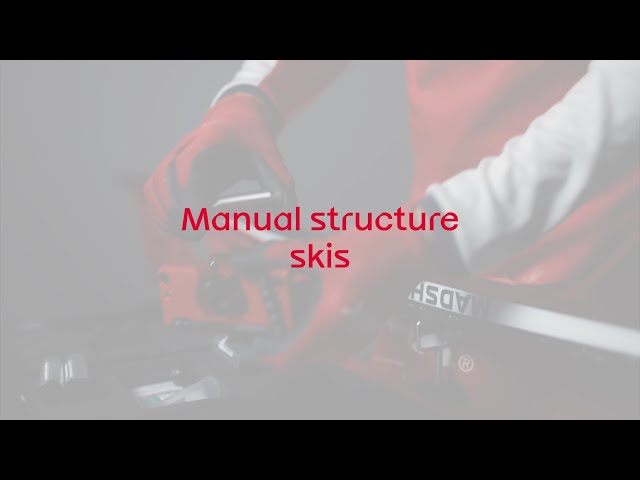 Swix school: How to wax skis – SWIX