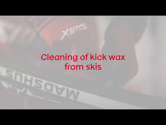 Swix school: How to wax skis – SWIX