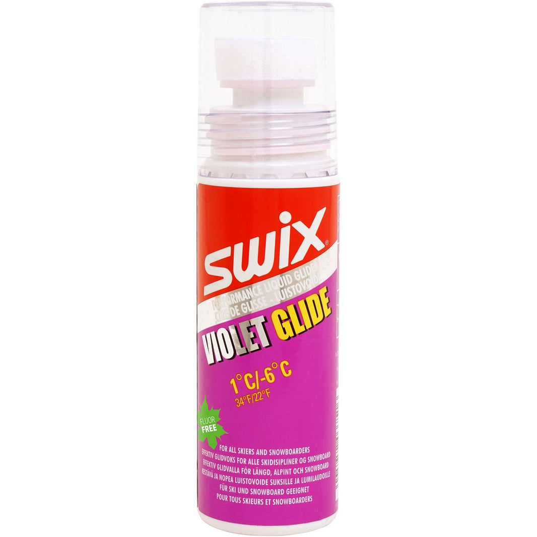 Glide wax – SWIX