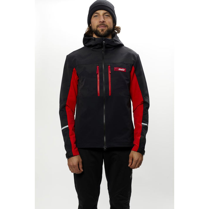 SURMOUNT - Men's SOFT SHIELD JACKET by SWIX
