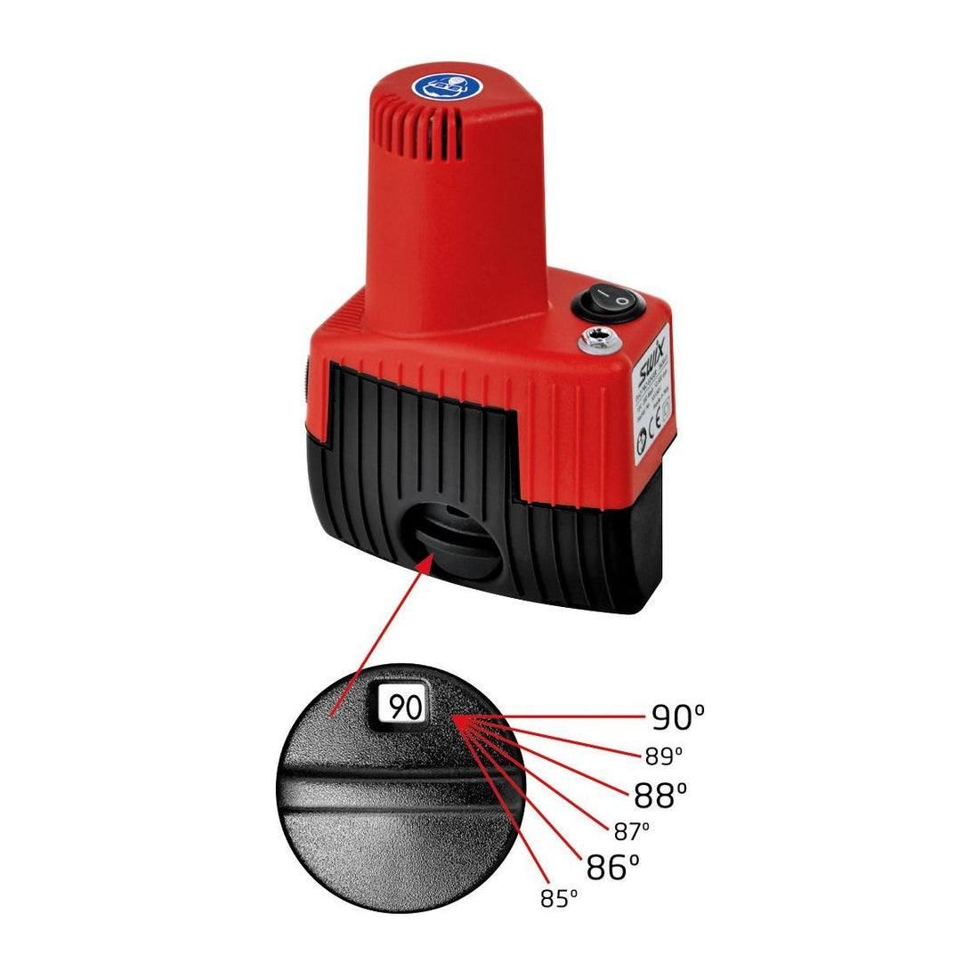 EVO PRO ELECTRIC EDGE TUNER by SWIX